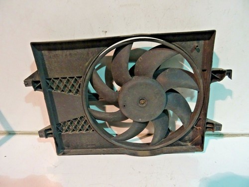 FORD FIESTA MK6 04-08 RADIATOR FAN AND COWLING DIESEL MODELS | eBay
