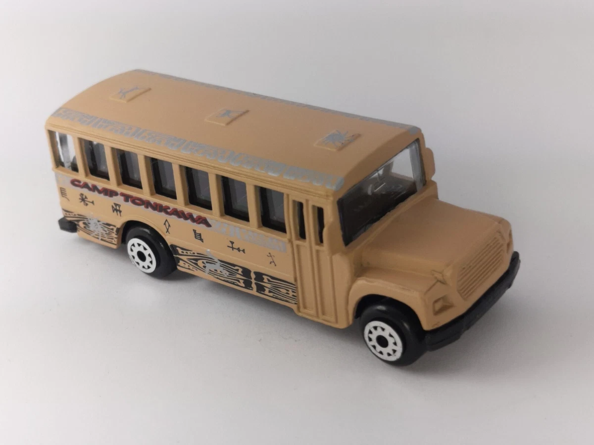 International School Bus Models Toys