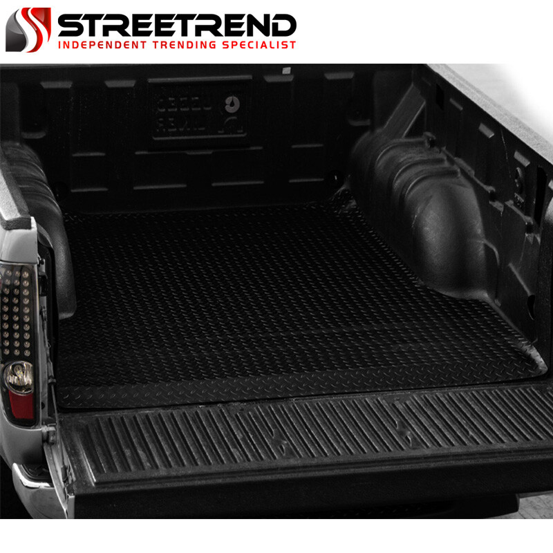 For 1993-2011 Ford Ranger 6 Ft Short Cab Rubber Truck Bed Trunk Floor ...