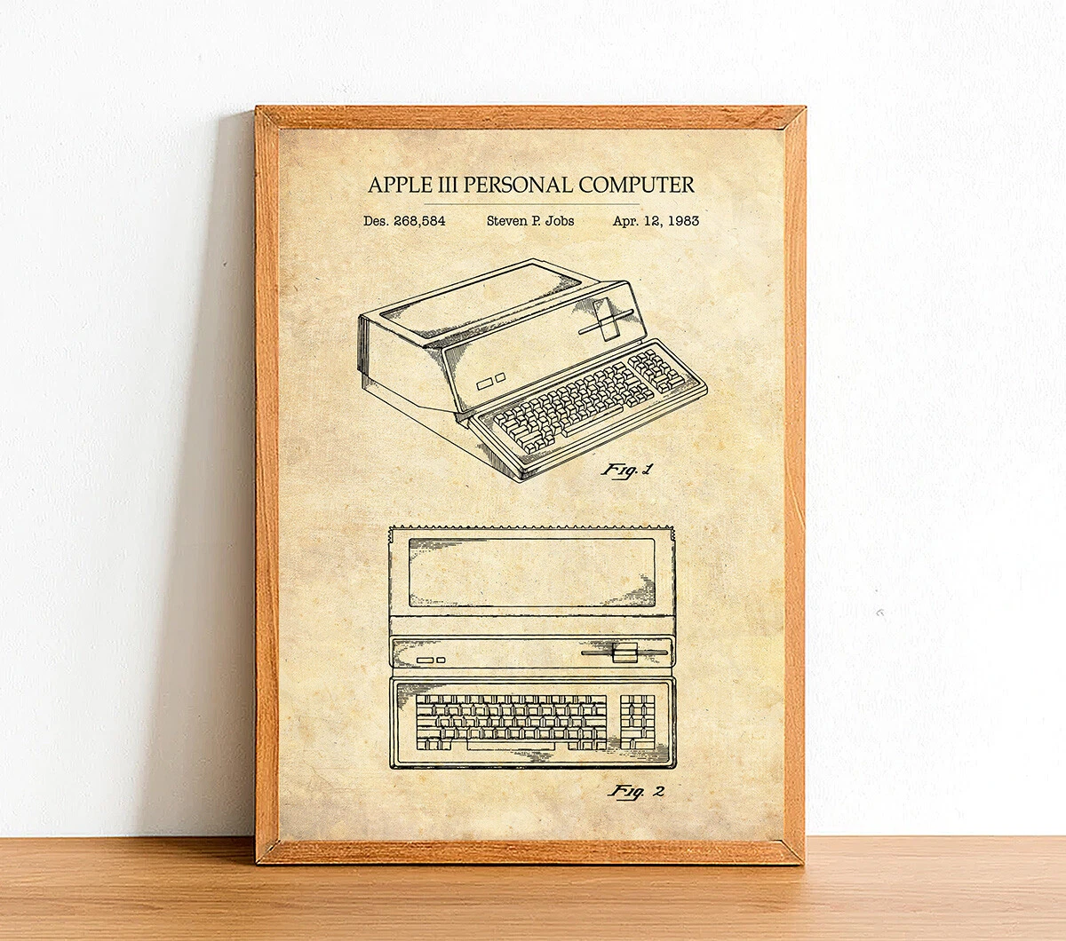 Vintage Computer Posters