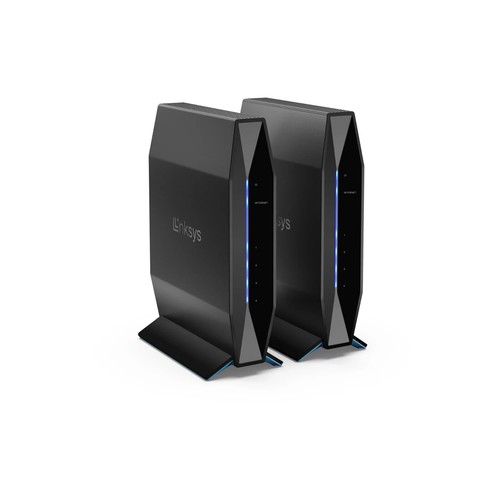 Linksys Arena Pro 6 WiFi 6 Dual Band Mesh Router 2 Pack AX3200 System ...