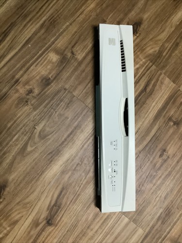 KENMORE Dishwasher Control Panel WHITE PART# W10456290 PD00032154 (322 ...