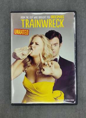 Trainwreck (DVD) DVDs 25192252143 | eBay