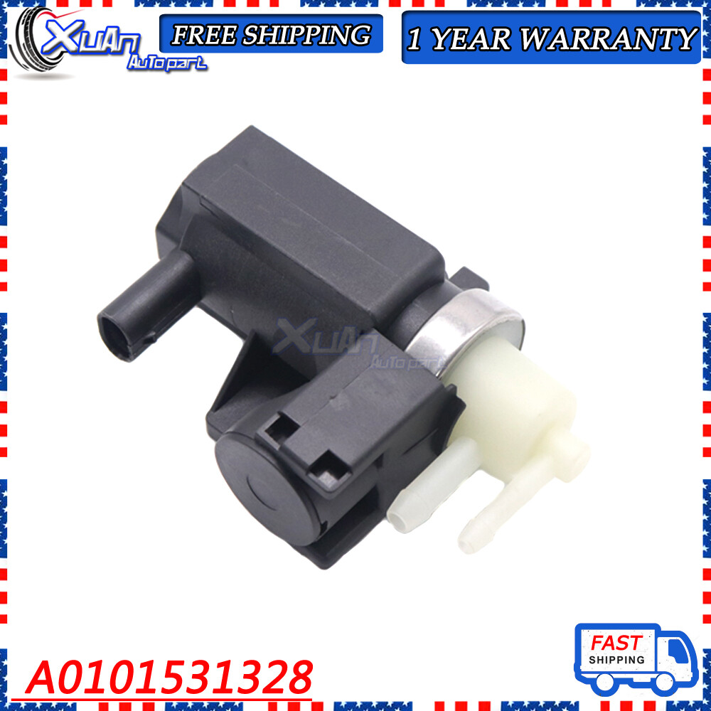 New Fit for Mercedes-Benz A0101531328 A0081535428 Solenoid Pressure ...