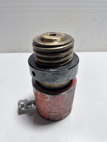 SPX Power Team R552 55-Ton 2" Stroke Hydraulic Cylinder Ram #1 | eBay