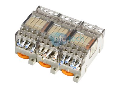 SAMWON R4T-YC DC24V 5A General Purpose Relay - Lot of 3 | eBay