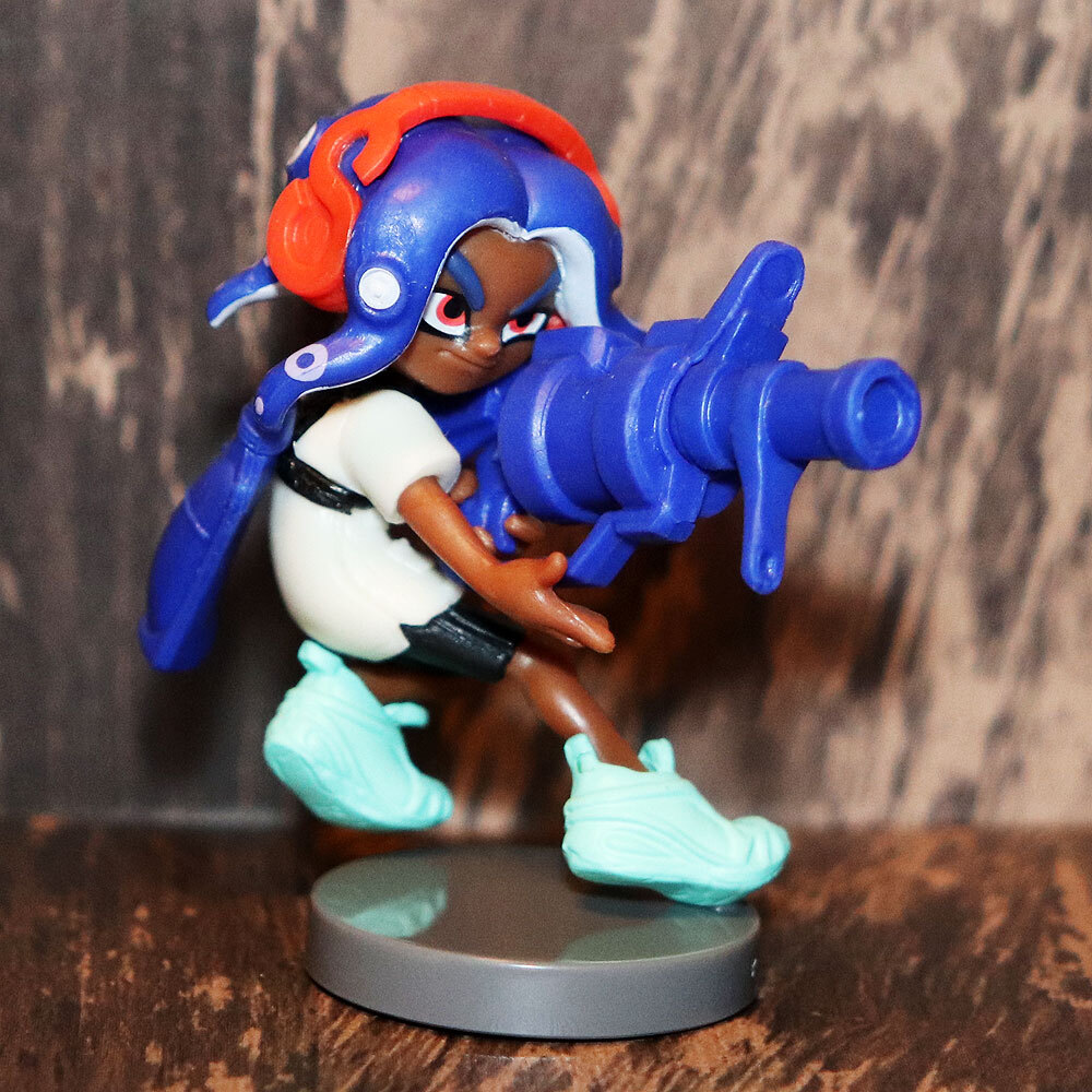SPLATOON 3 Choco Egg Mini Figure Selling Separately Nintendo Switch ...