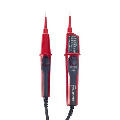 BENNING Duspol Tester Analogico Bipolare Tester di Continuità 1000V ...