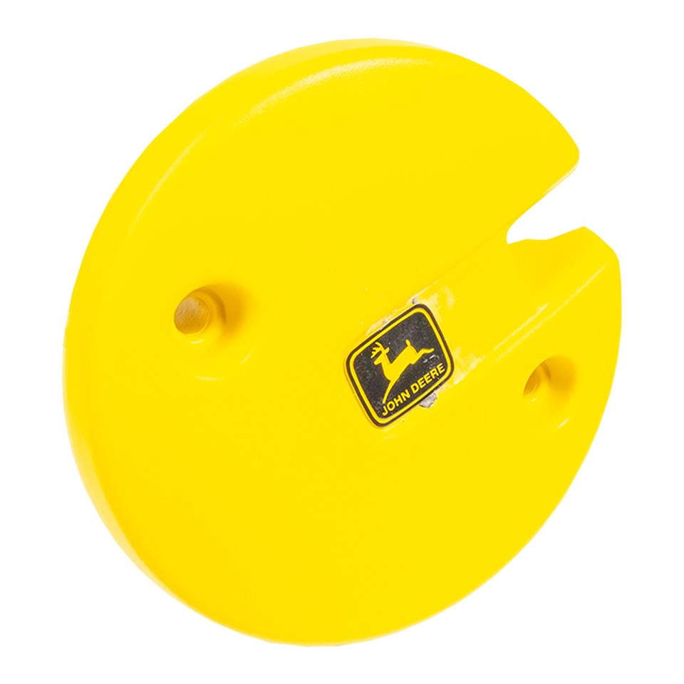 John Deere BM17976 50-lb Plastic-Shell Rear Wheel Weight 445 GT242 ...