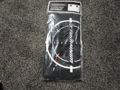 Winnwell Hockey Shooting Target (NEW) TOP CORNER TARGETS 2 PACK | eBay