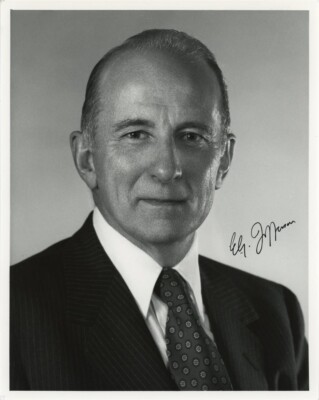 Edward G. Jefferson- Signed Photograph | eBay