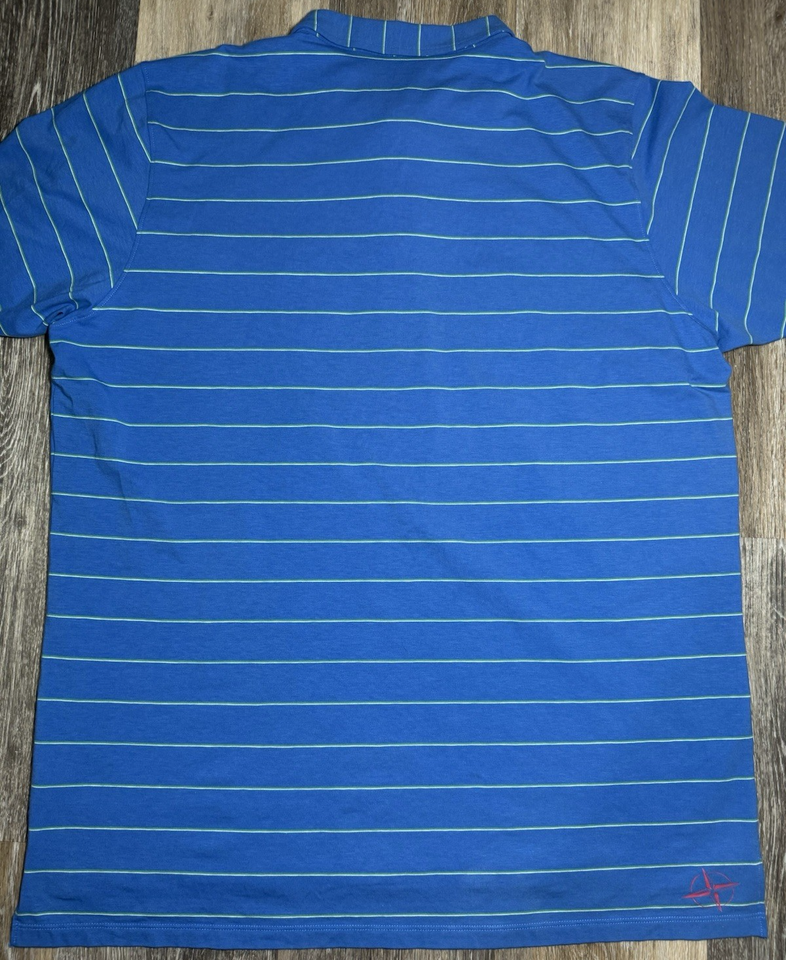 B Draddy Shirt Golf Polo Men’s XL Waste Management Open TPC Scottsdale ...