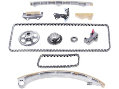 Timing Chain Kit For 02-11 Honda Accord Element CRV 2.4L 4 Cyl K24A4 ...
