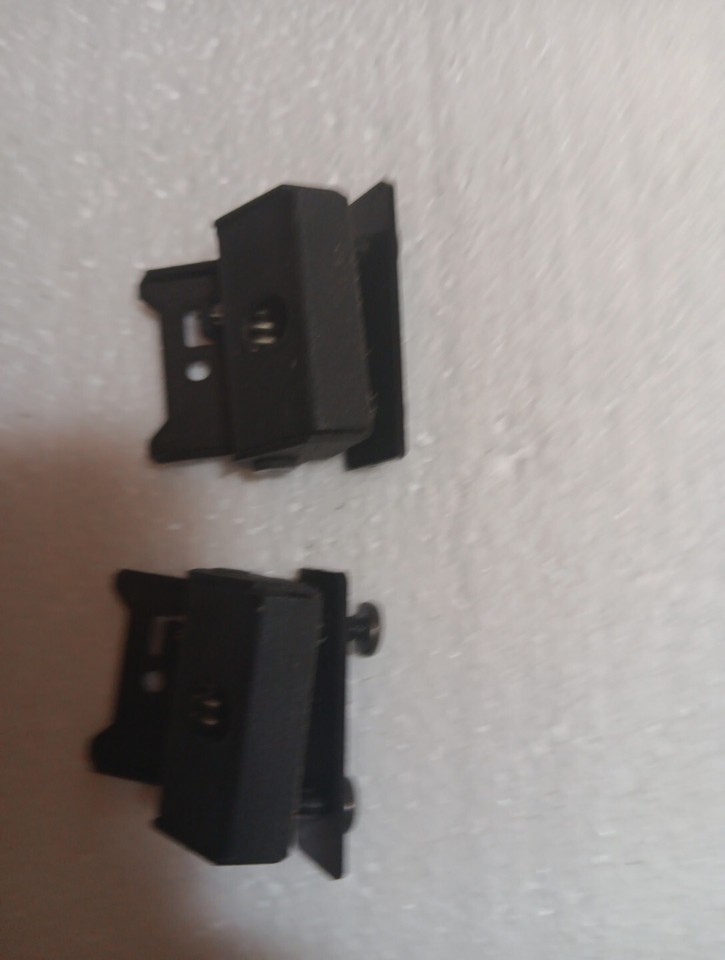 Original Sanyo TP-1030 Turntable Replacement Hinges Set w/ Hardware | eBay