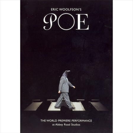 Poe: World Premiere Performance [Dvd] by Eric Woolfson (Dvd) for sale ...