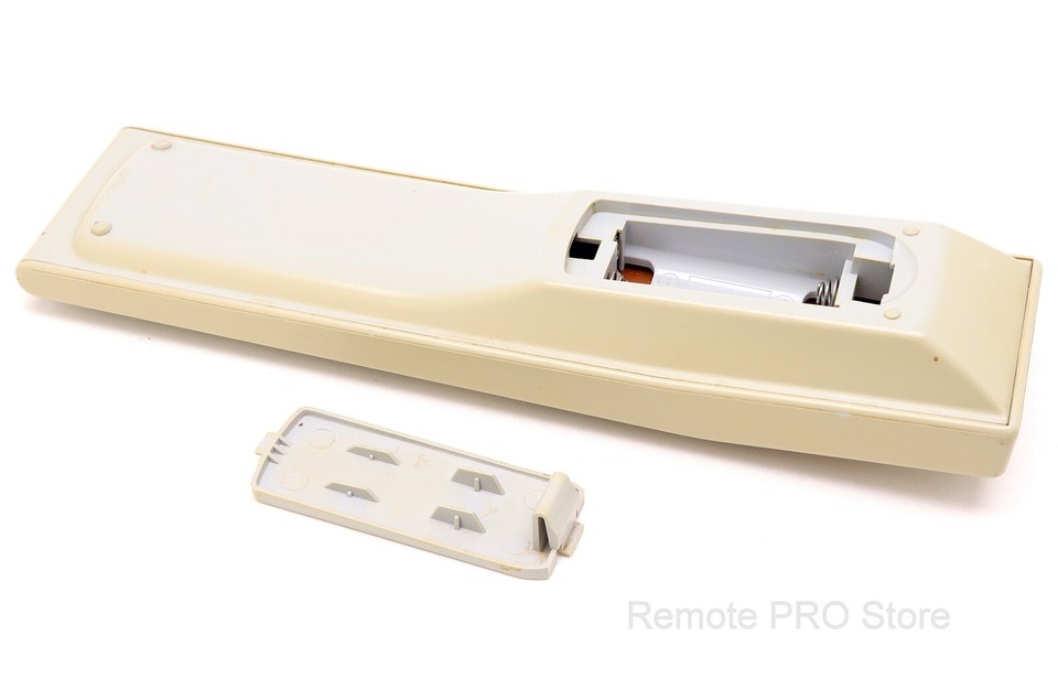 ZENITH DVD/VCR Combo GENUINE Remote XBV343 XBV613 XBV243 XBV323 XBV713 ...