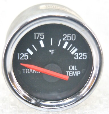 F6HT-10883-BB 1998 Ford Transmission Temp Gauge OEM 9013 | eBay