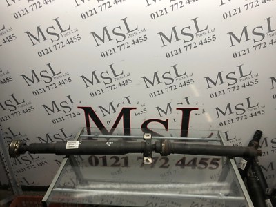 (AK) Mercedes ML W164 Prop Shaft 1644102302 | eBay UK