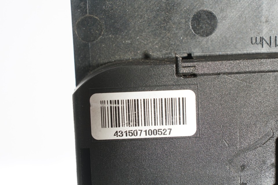 2008-2014 MERCEDES BENZ C300 4MATIC W204 POWER DISTRIBUTION TERMINAL ...