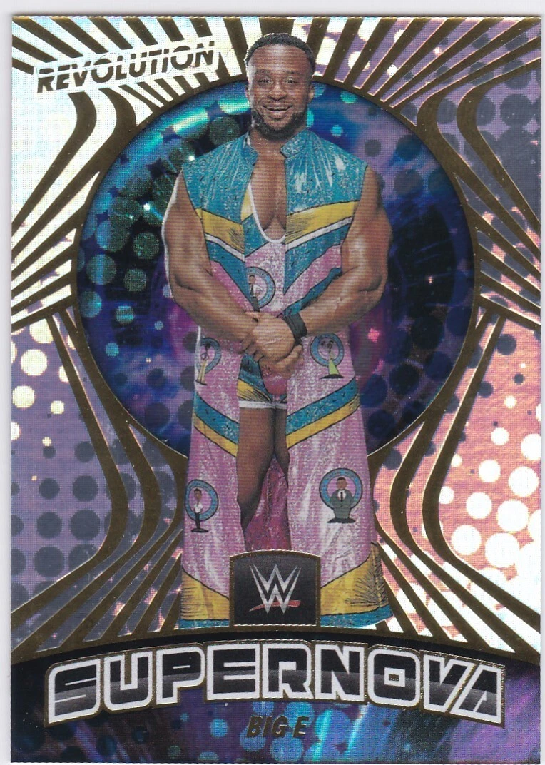 2022 Supernova Poster