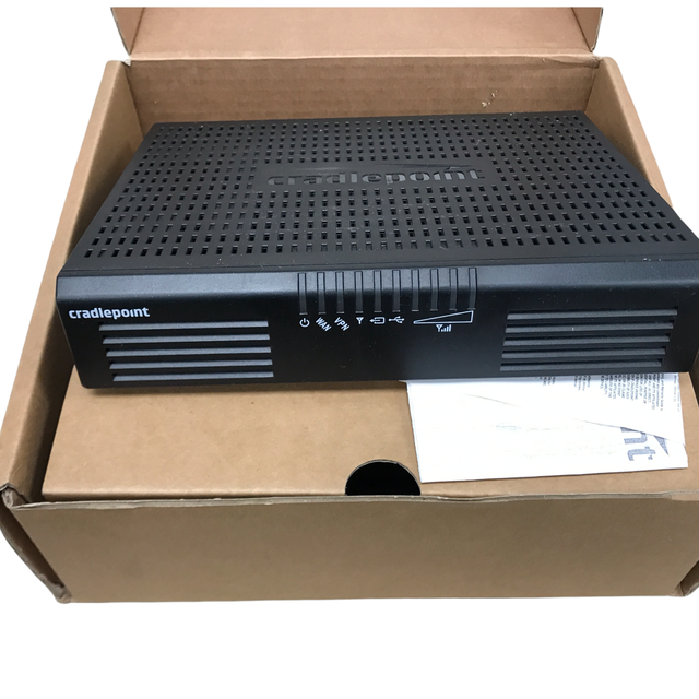 Cradlepoint 1650 AER1650 Avanced Edge Router for sale online | eBay