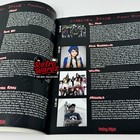 Insane Clown Posse Gathering of the Juggalos 2008 Program Magazine ...