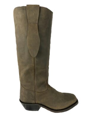 Mulemaster Shooter Boot by Jama Old West (Historical reenactment) Mule ...