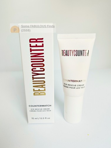 *Beautycounter* Countermatch Eye Rescue Cream - NEW! - FAST SHIP! | eBay
