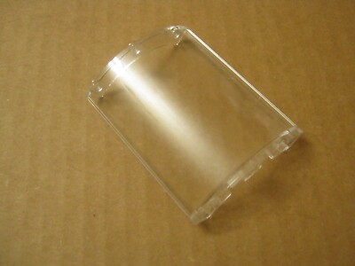 Lego (1) Clear 4x4x6 Quarter Round Cylinder Wall, 46361 (028-139) | eBay