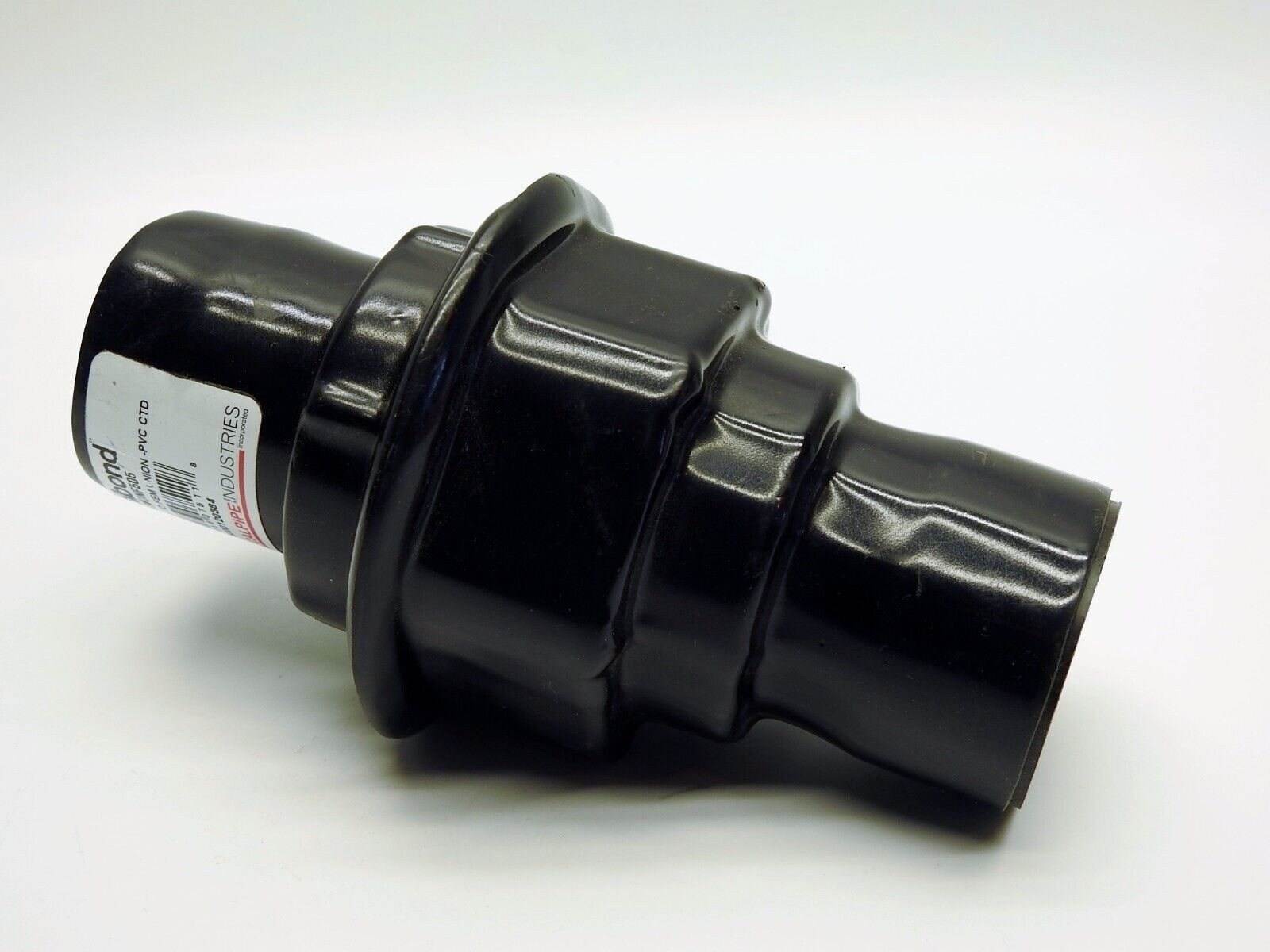 CALBOND PV1500UNF505 1-1/2" PVC COATED CONDUIT UNION FEMALE UNF505-G ...