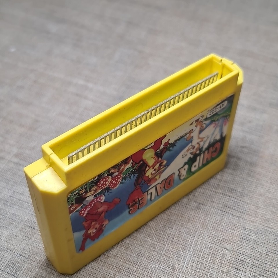 Game Cartridge for Dandy Video Game 8-BIT Console. Made in 90s. | eBay