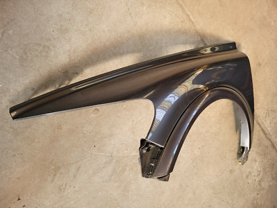 Volvo C30 Front Left Wing Grey Paint Code 455 | eBay UK