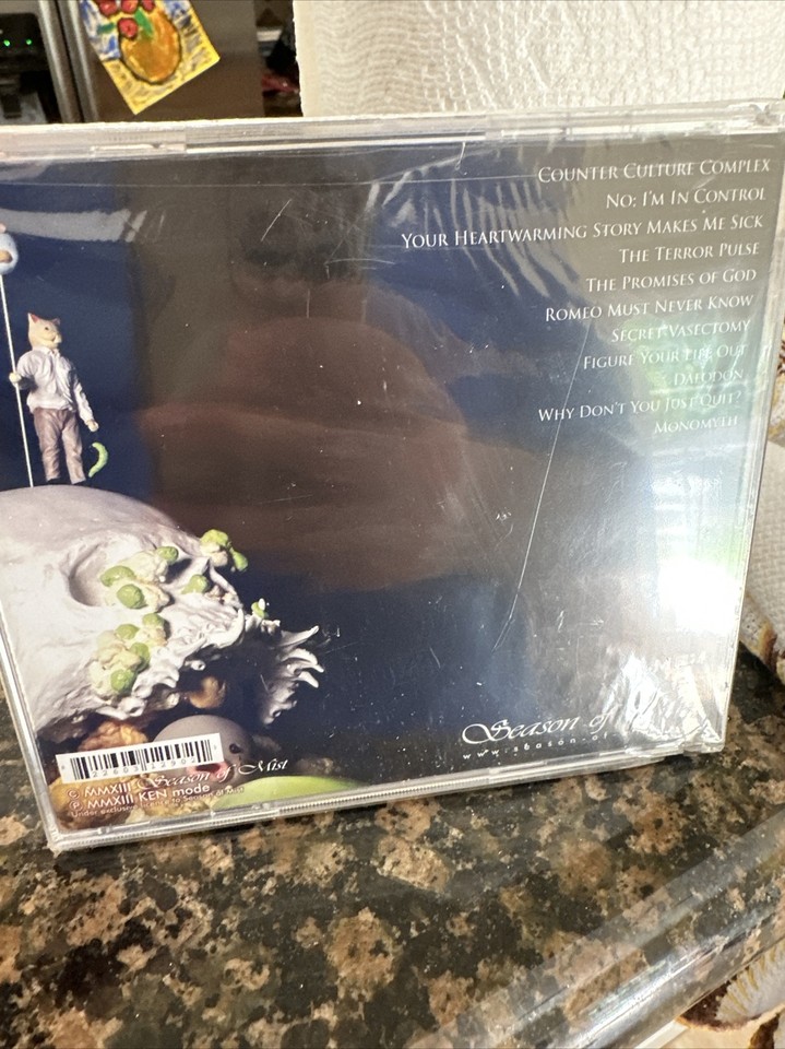 Entrench by KEN mode (CD, 2013) 822603129021| eBay