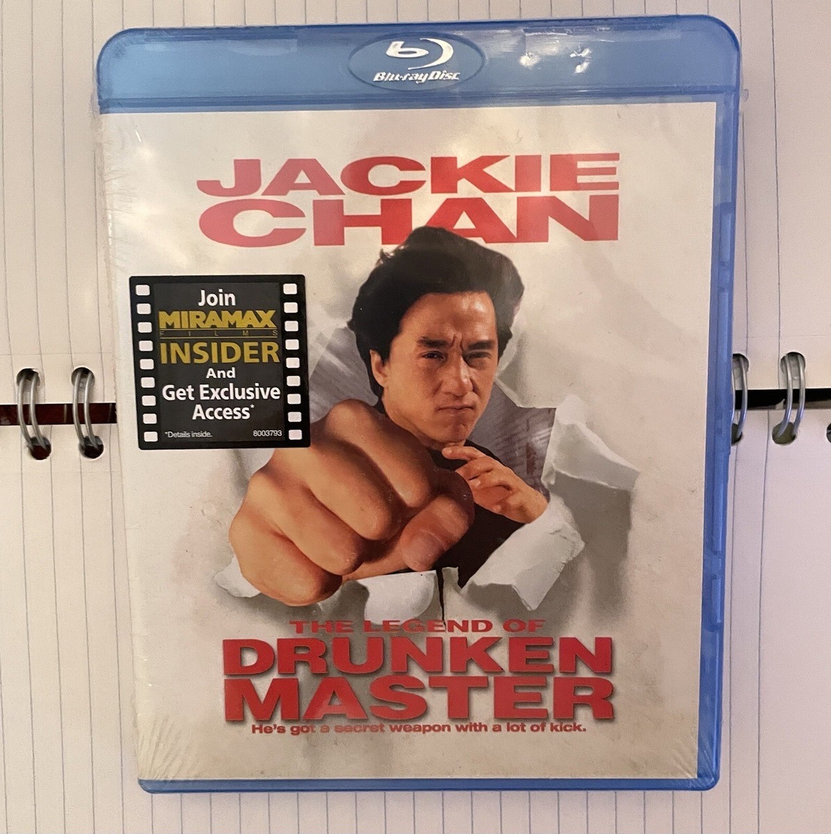 The Legend Of Drunken Master