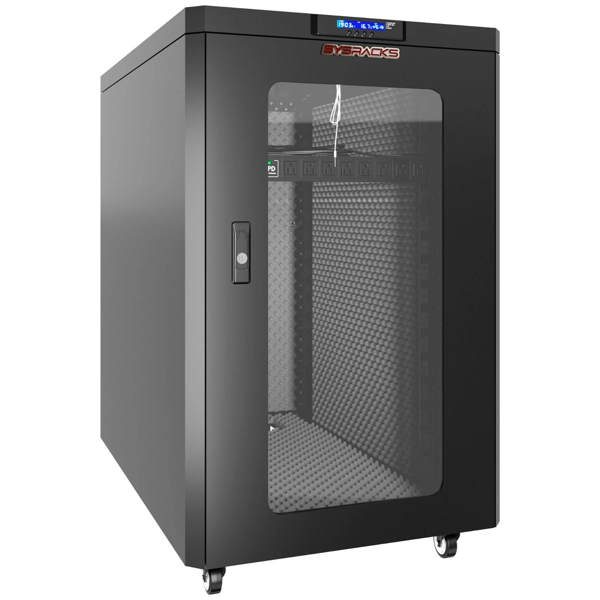 Soundproof Server Cabinets Enclosures | Cabinets Matttroy