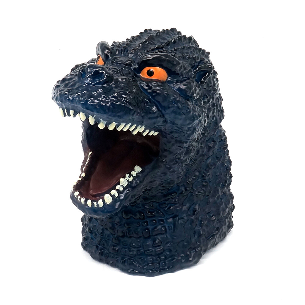 Godzilla LED Night Light Color Changing Table Decor Rechargeable Touch ...