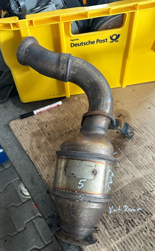Catalyseur HJS DB04 Original Mercedes C-Class W203 W211 220CDI DPF | eBay
