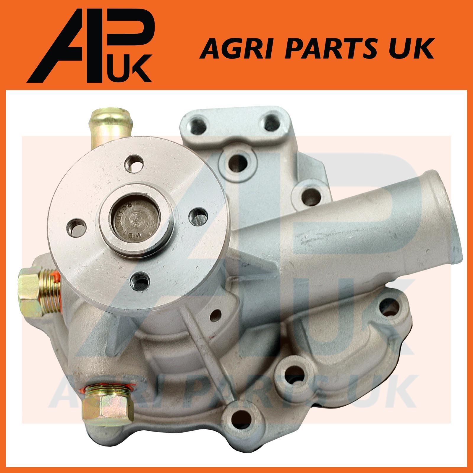 Water Pump for Perkins 400C 400 Perama 100 Series 145017730 145017950 ...