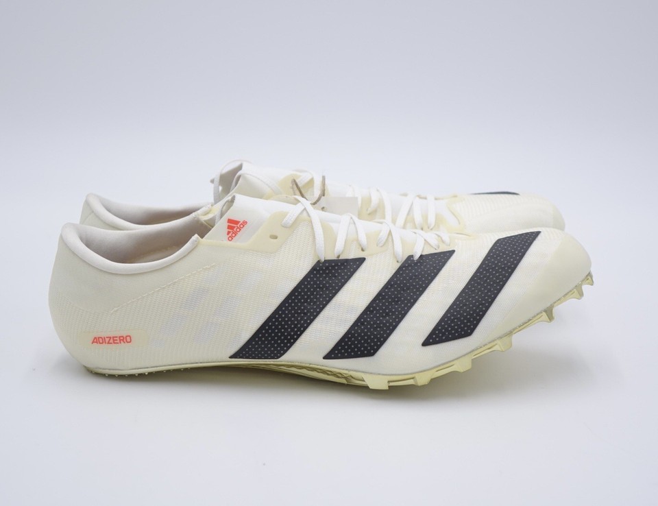 Adidas Adizero Prime Sprint Tokyo Running Cleats Men's Sz 11 Gold ...