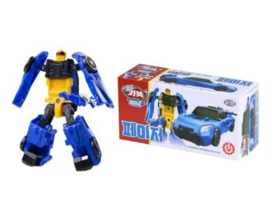 Hello Carbot Mini Pager Mini Bot Series Transformer Robot Car Toy 페이저 ...