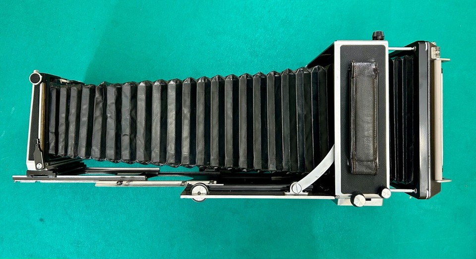 Linhof Technika 13x18 Linhof Super Technika V 5x7 Body Grossformat | eBay