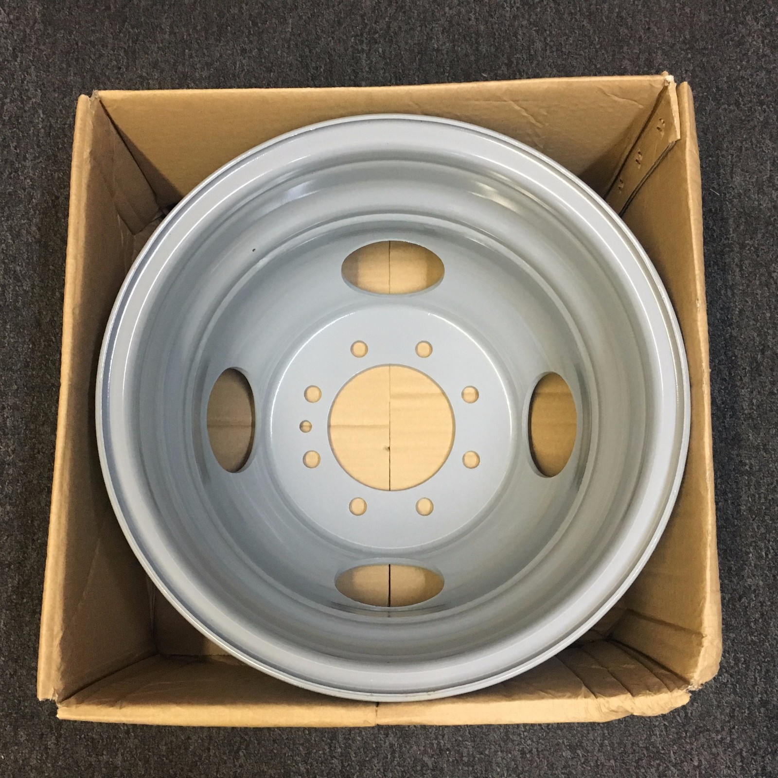 New🔥16x6 Replacement Wheel For 99-04 Ford F350 Super Duty Dually Steel ...