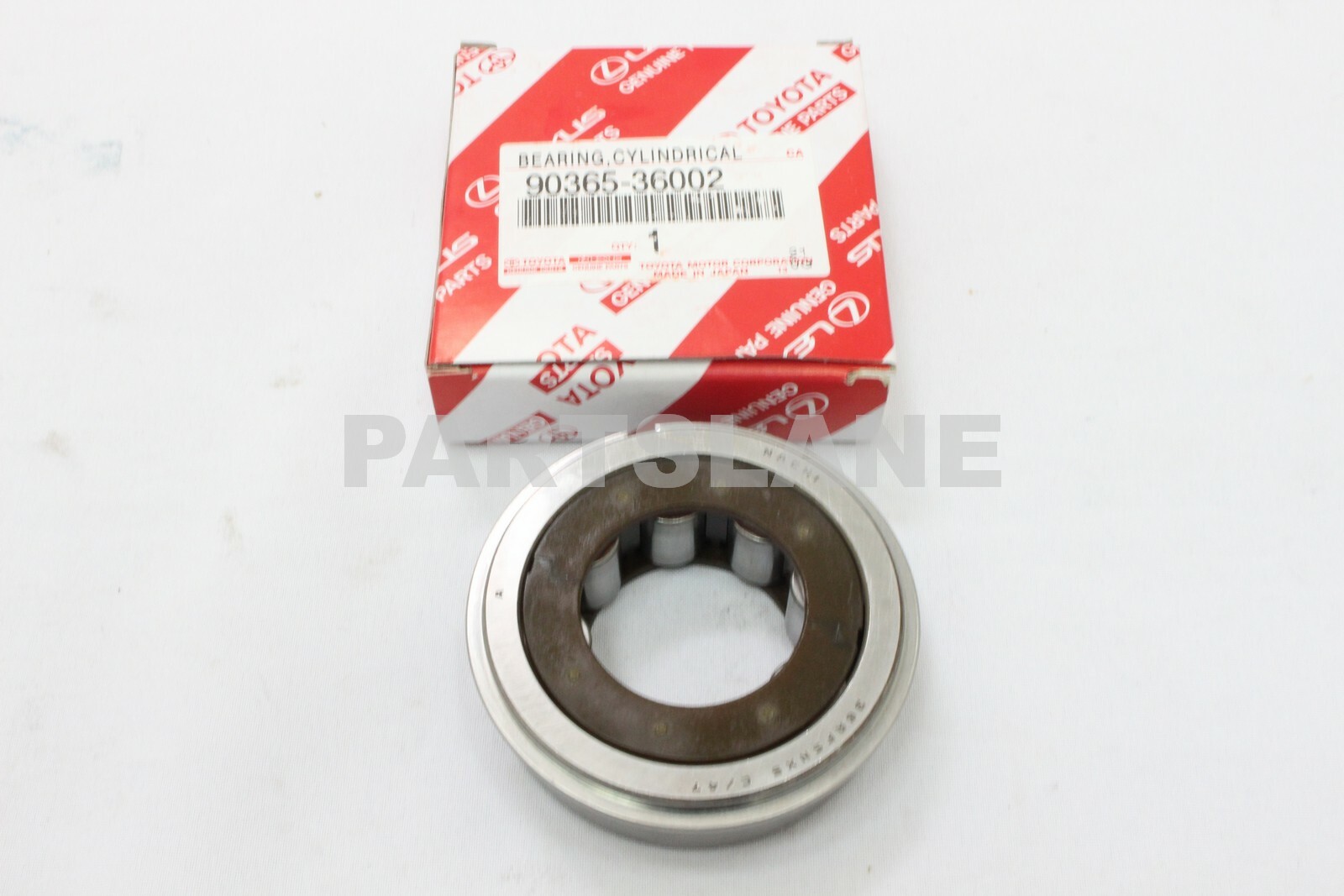 90365-36002 Toyota OEM Genuine BEARING, COUNTER SHAFT CENTER | eBay