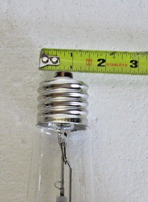 NEW 400W HPS LIGHT BULB LAMP LU400 GROW LIGHT ET18 MOGUL E39 SYLVANIA ...