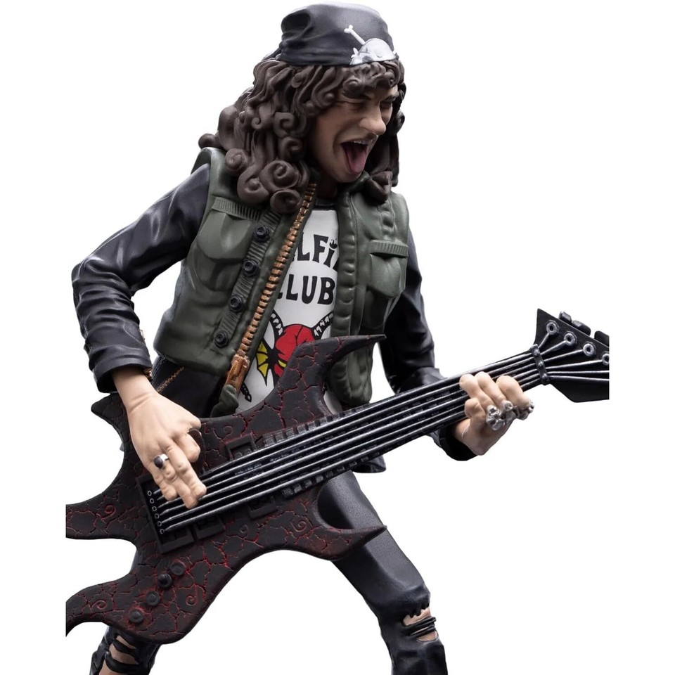 Stranger Things (S4) - Rockstar Eddie Mini Epics | eBay