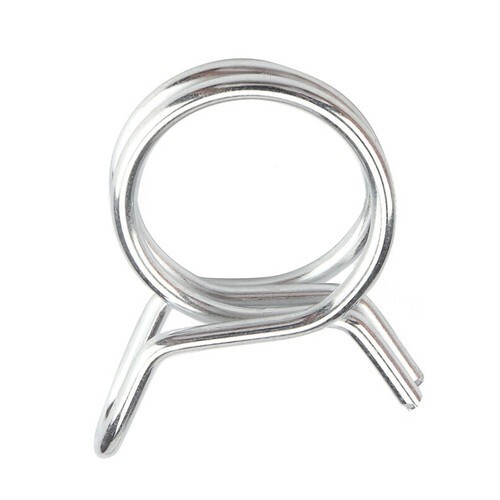 New 285Pcs Car Hose Clips Double Wire Fuel Line Spring Clamps ...