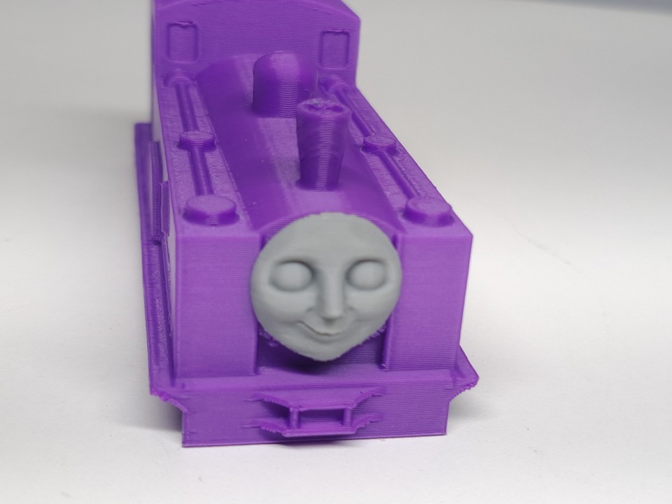 3D Printed Culdee Fell, Fits Thomas Trackmaster Revolution READ READ | eBay