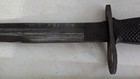 Vintage COLT'S 62316 M10 MFG 74846 COMBAT BAYONET Knife WITH SHEATH | eBay