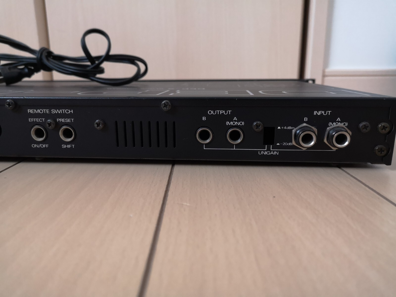 Roland DEP-5 Digital Effects Processor Rackmount Module DEP5 | eBay