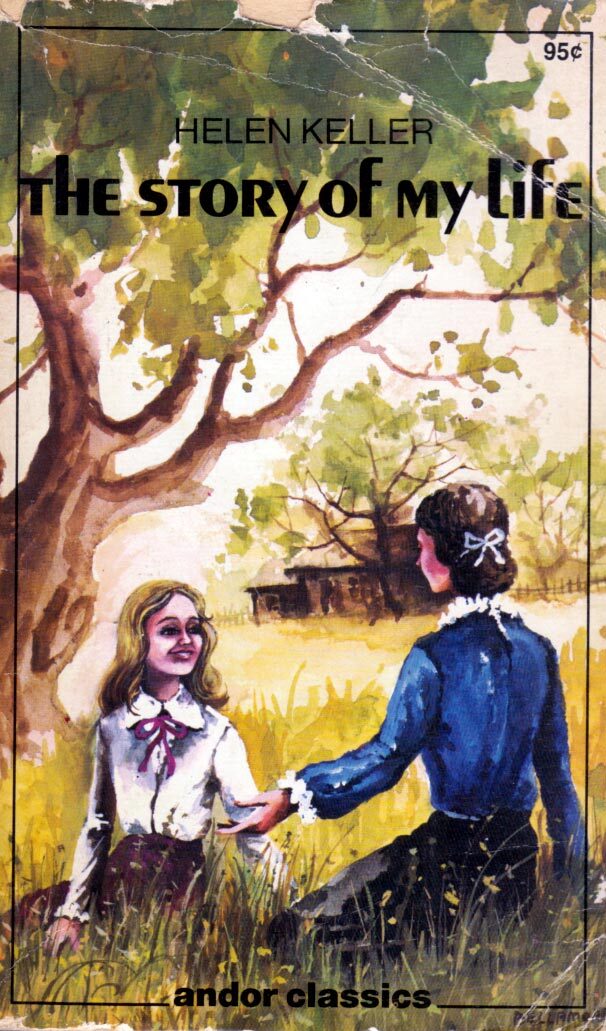 The Story of My Life by Helen Keller / 1976 Paperback Autobiography | eBay